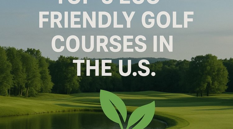 Stone Creek Golf Course Ranks Among Top 3 Eco-Friendly Golf Courses in ...